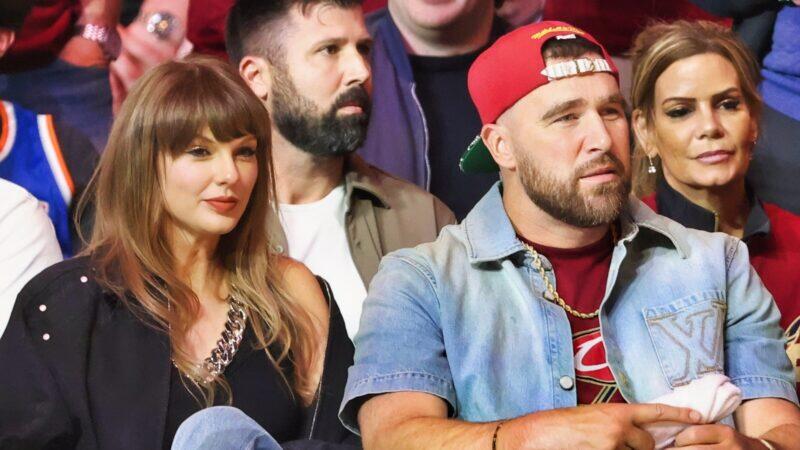 The Real Reason Why Taylor Swift & Travis Kelce Chose MSG As Their ...