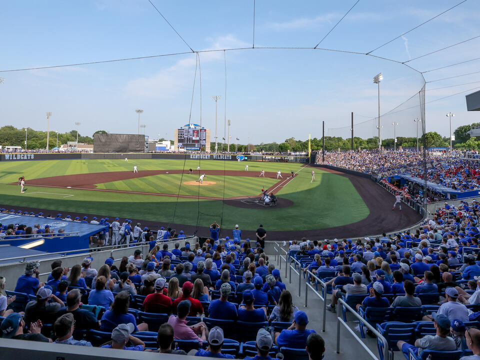 KSR Today: Memorial Day, NCAA Baseball Selection Show, Game 4 and More