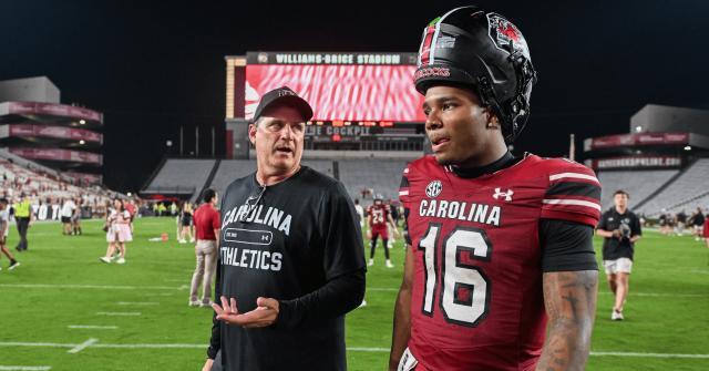 Taneyhill on Beamer's offensive coordinator hire - NewsBreak