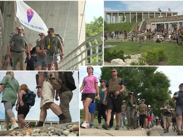 Inside Virginia War Memorial's Legacy Ruck and Roll to honor fallen ...