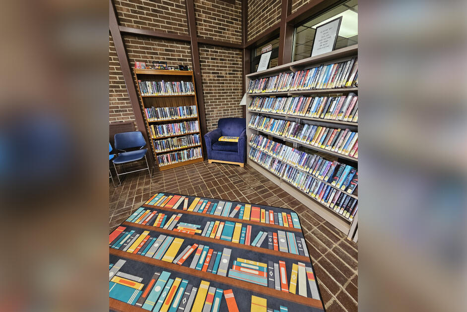 Forsyth County Library Spotlights: Rural Hall/Stanleyville Branch ...