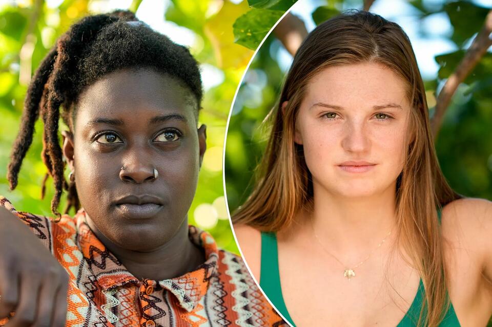 Survivor 48’s Star Toomey explains why she gave Eva her idol - NewsBreak