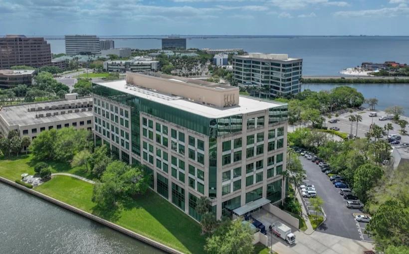 Banyan Spends Nearly $40M on Tampa Office Complex - NewsBreak