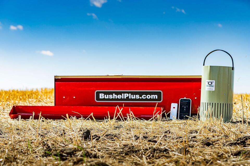 Bushel Plus SmartPan System teams up with John Deere’s harvest ...