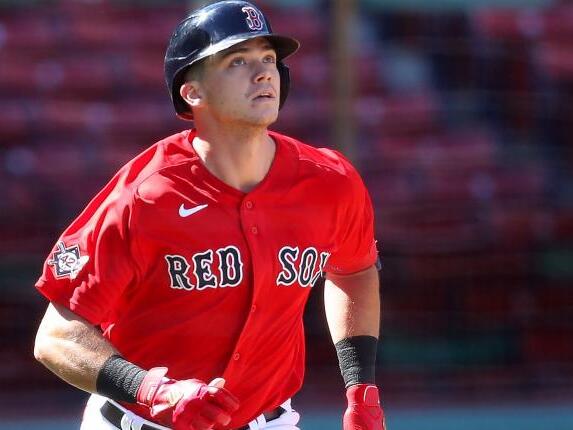 Red Sox starting Bobby Dalbec in RF on Saturday vs. White Sox