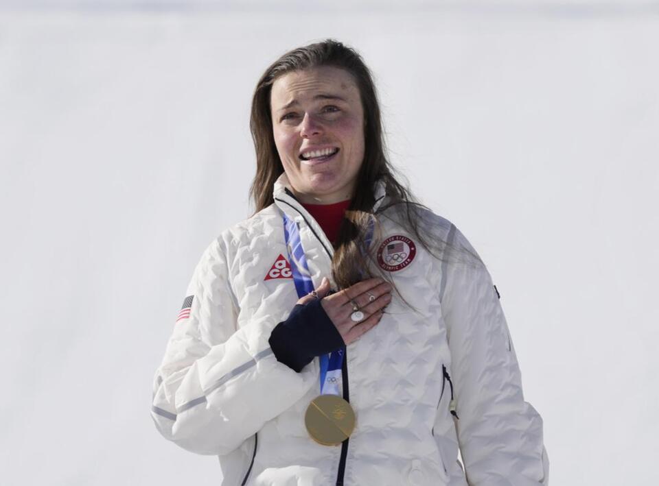 Who is Breezy Johnson? Meet Team USA's First Medalist at 2026 Olympics ...