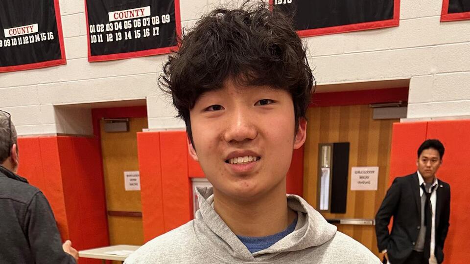 Lawrence He of Princeton is N.J.’s Boys Fencer of the Year, 2024 ...