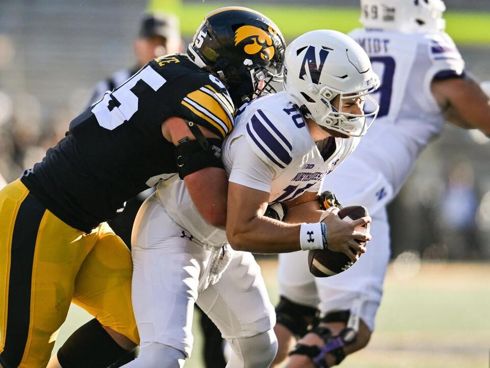 He fits the Steelers mold, can Logan Lee find snaps