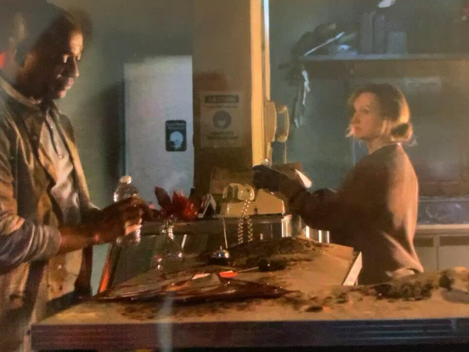 Station 19 S4 E15 Say Her Name. Covering the 2020 protests and riots.