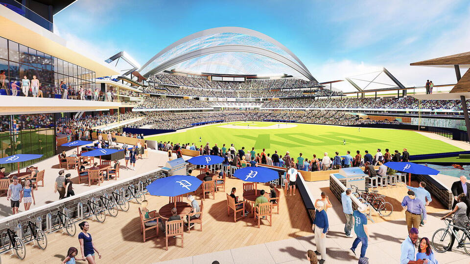 Portland Diamond Project signs letter of intent to buy Zidell Yards on ...