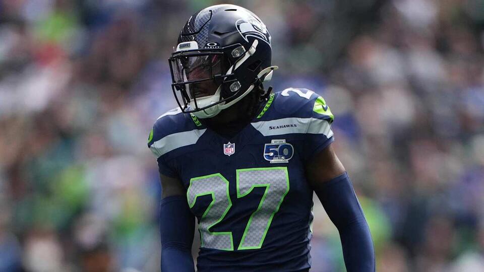 Seahawks CB Tariq Woolen on taunting penalty vs. Rams: 'I've got to be ...
