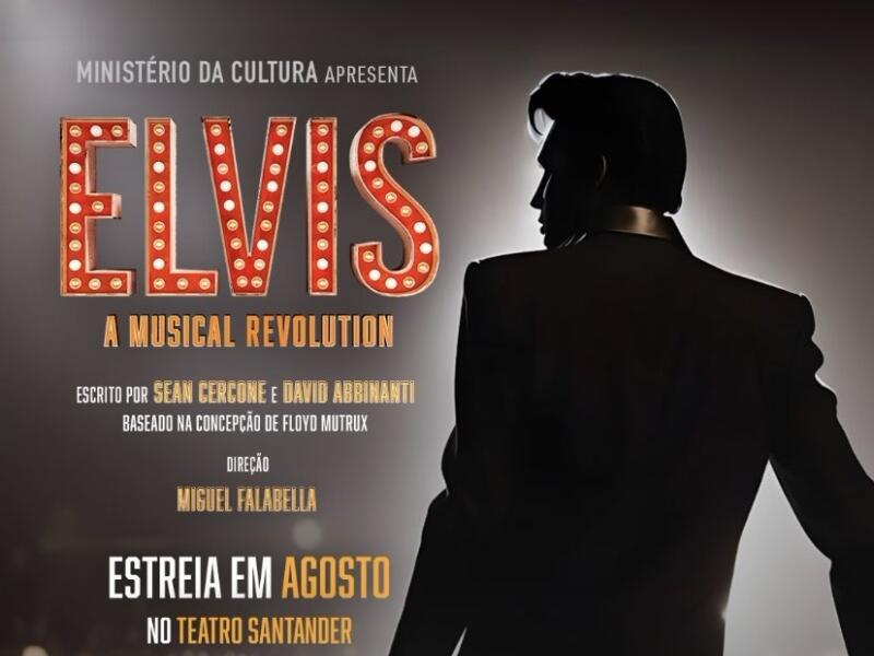 Production that Tells the Story of the Rock Legend, ELVIS – A MUSICAL ...