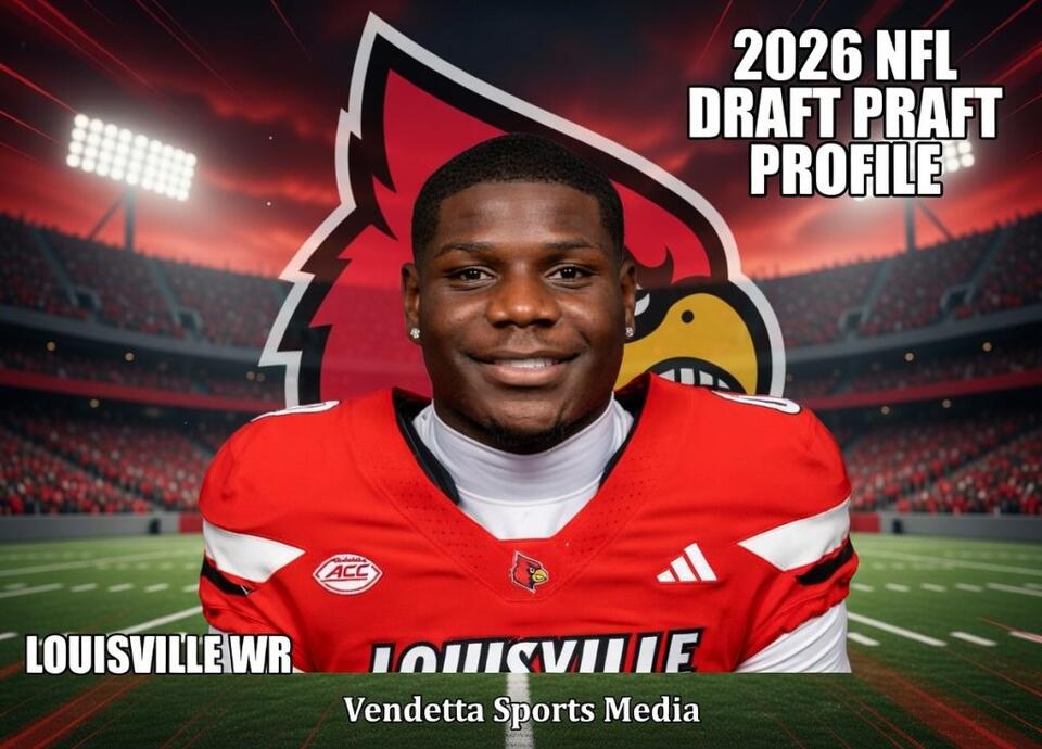 Chris Bell 2026 NFL Draft Profile - NewsBreak