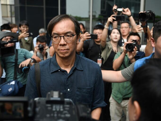 Hong Kong outlet Stand News and editors found guilty of sedition