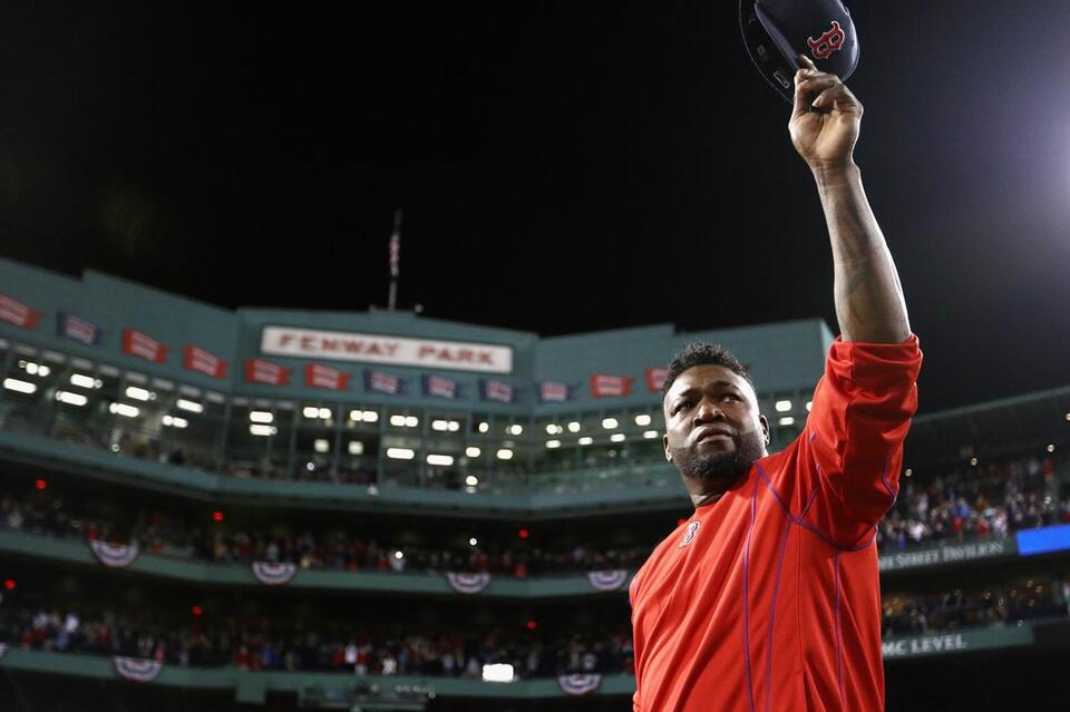 Here's How to See 'Big Papi' Live in Seabrook, NH This Month - NewsBreak