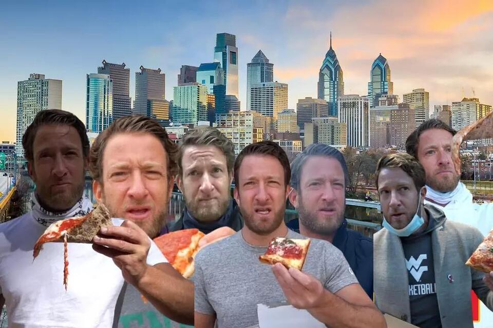 See Every Philly Pizzeria Rated by Barstool’s Dave Portnoy - NewsBreak