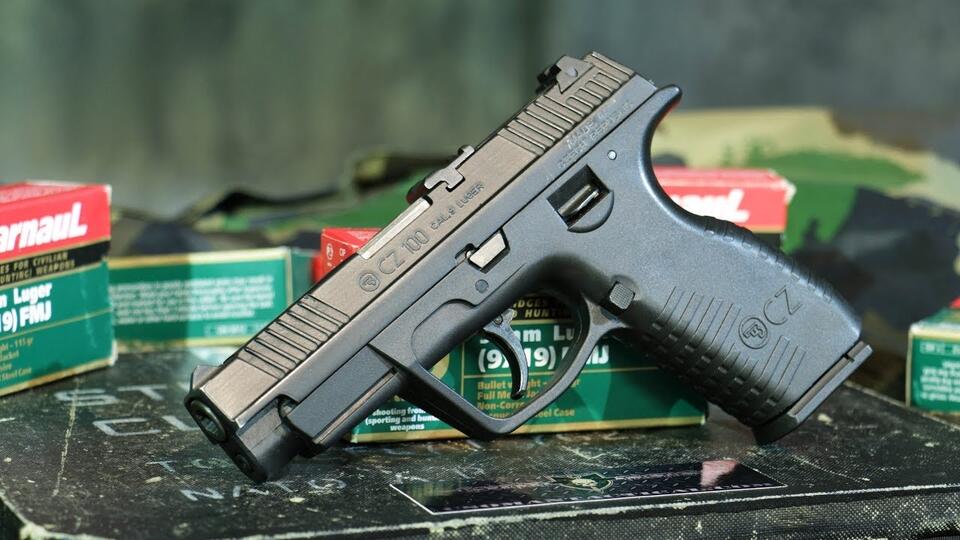 Handguns that make even experts question their skills - NewsBreak