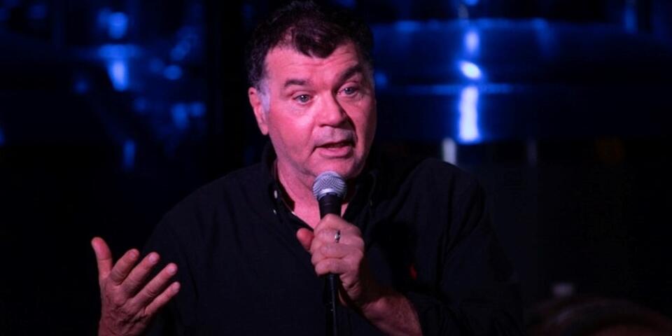 Comedy Returns To Samuel Slater's Restaurant With Tony V & Guests Next ...
