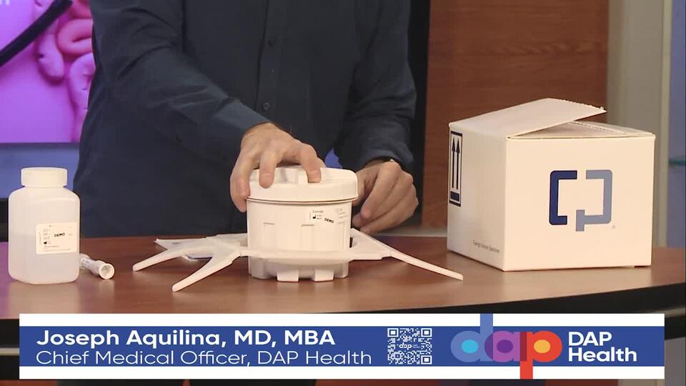 DAP Health Promotes Easy At-Home Colon Cancer Screening Option for ...