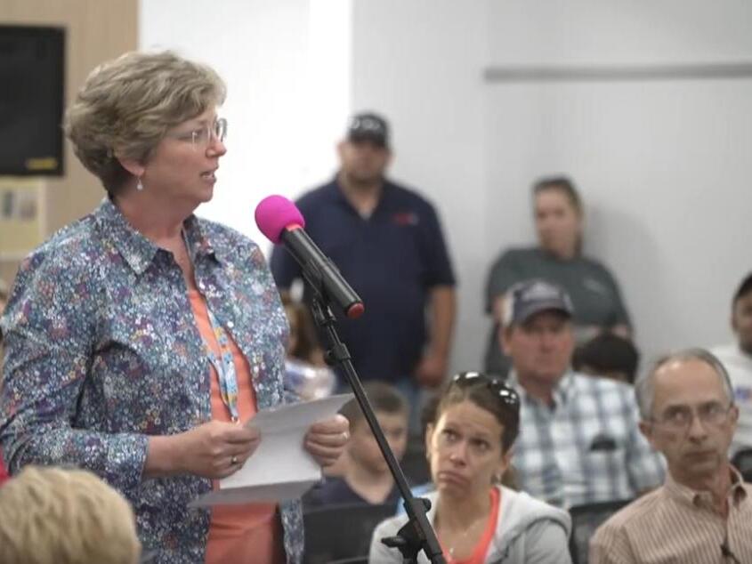 FY25 proposed budget public hearings draw crowds