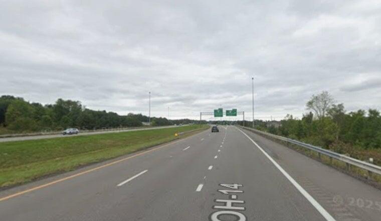 Twinsburg I-480 Horror: Rollover Crash Kills One, Snarls Night Traffic ...