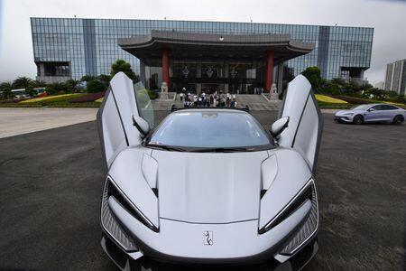 BYD leads Chinese automaker selloff on weakening sales - NewsBreak