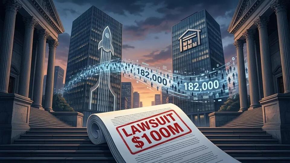 Rocket sues UWM for $100M, claiming contractual breaches across Mr ...