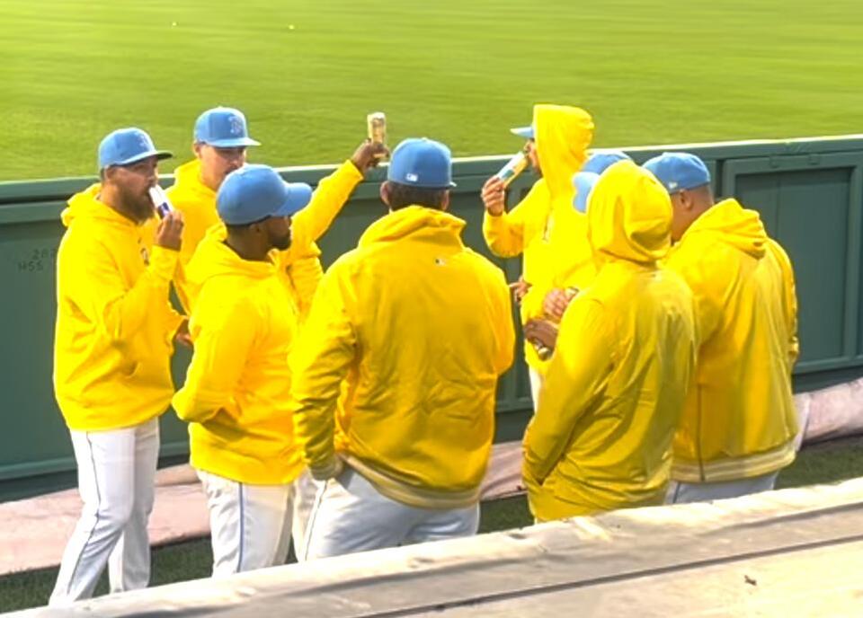 The Red Sox pregame ritual you might not know about - NewsBreak