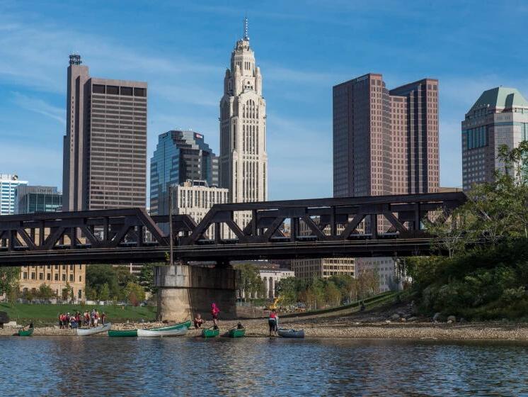 Columbus' nearly $2 billion capital budget includes significant public ...