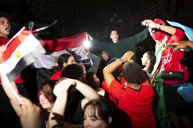 Pride Protest And Politics Surround Seattles Egypt Iran World Cup 9742