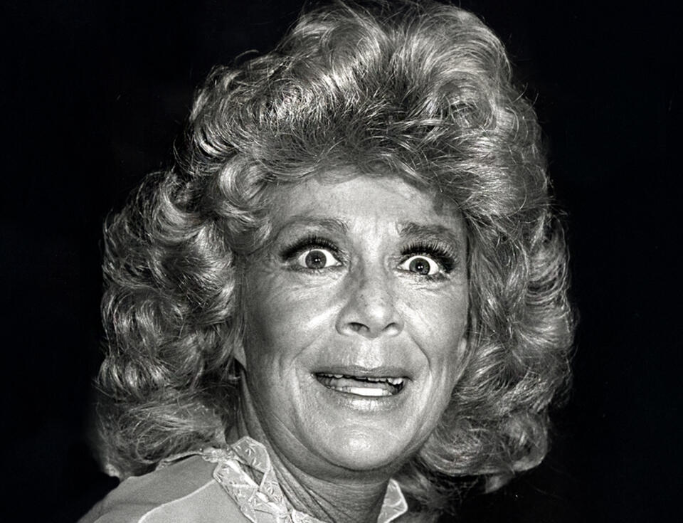 Betty Hutton Was Hollywood's Bombshell Who Lost Everything - NewsBreak