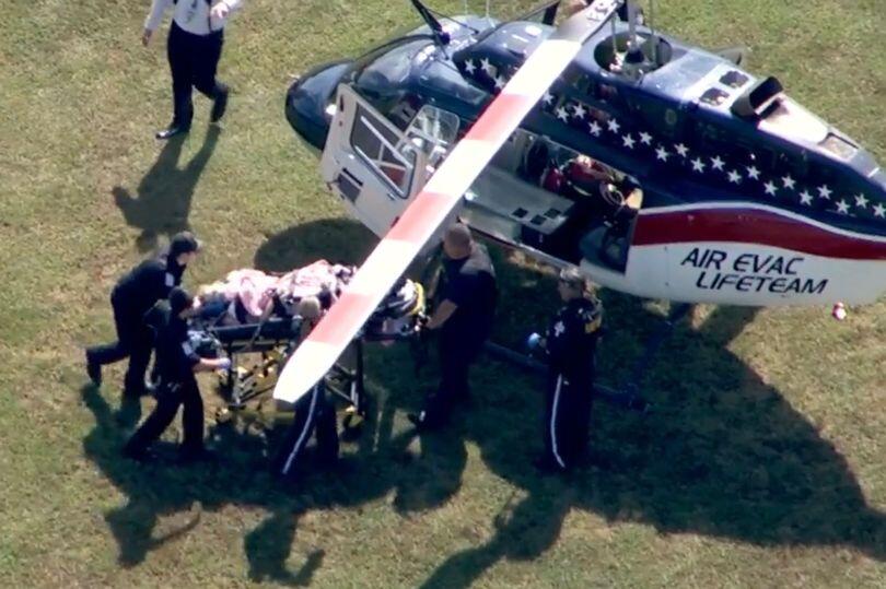 Apalachee High School shooting leaves four dead and 'at least 30 ...