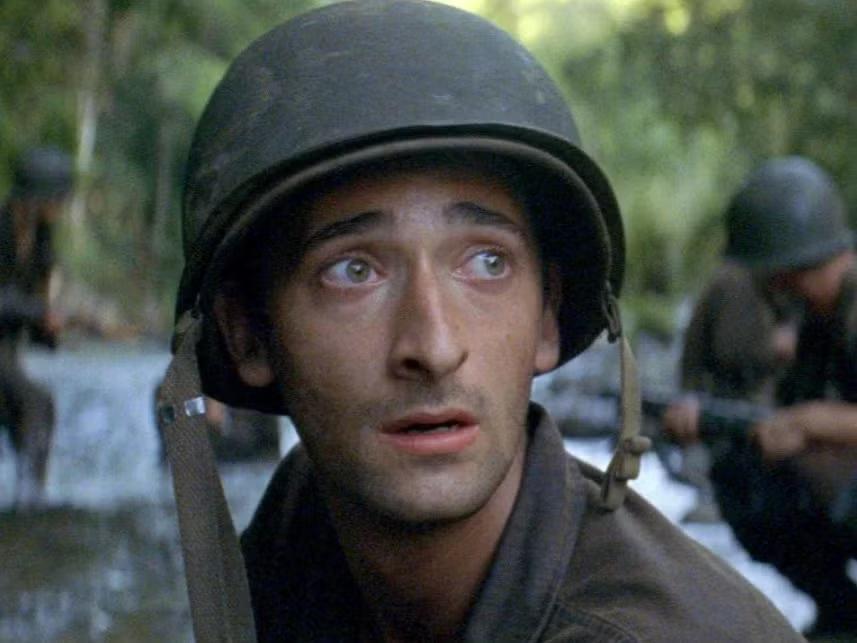 Adrien Brody recalls ‘embarrassing’ moment he realised movie role had ...