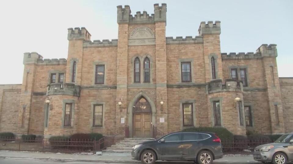 Inmate identified in prison homicide - NewsBreak