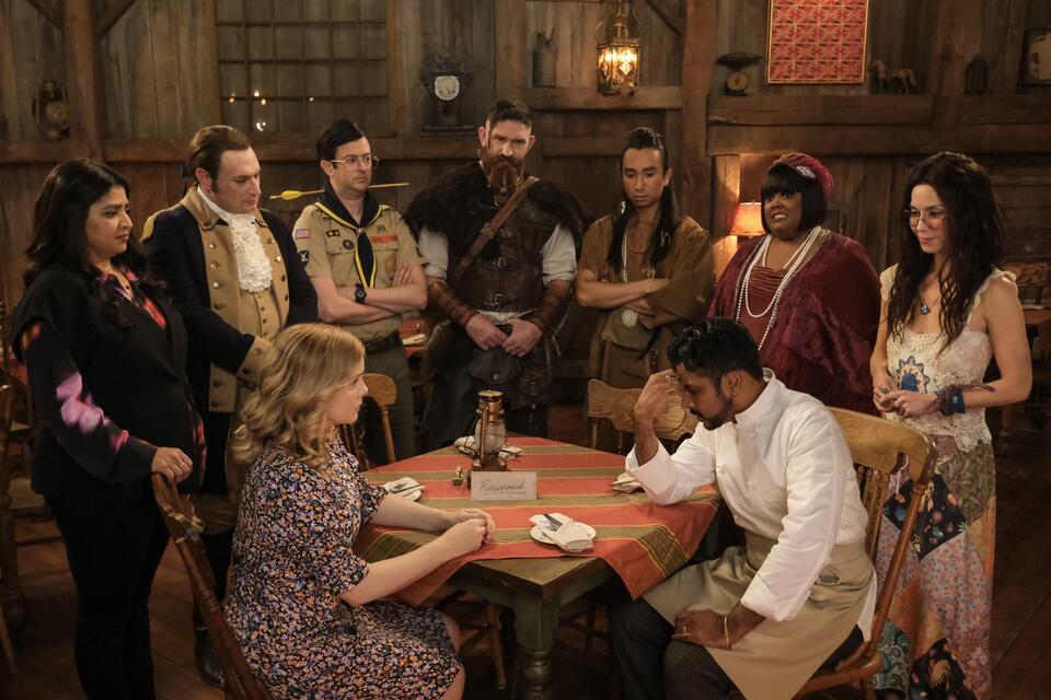 ‘Ghosts’ Star Sheila Carrasco on Flower’s Apocalyptic Error ...