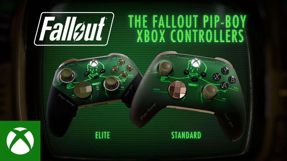 Xbox Finally Delivers Fallout Pip-Boy Controllers - NewsBreak