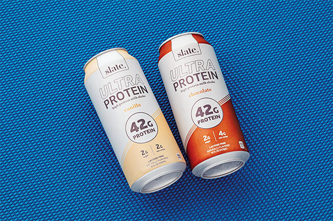Power Up: Protein Is Going Bigger and Wider, But How Much is Too Much ...