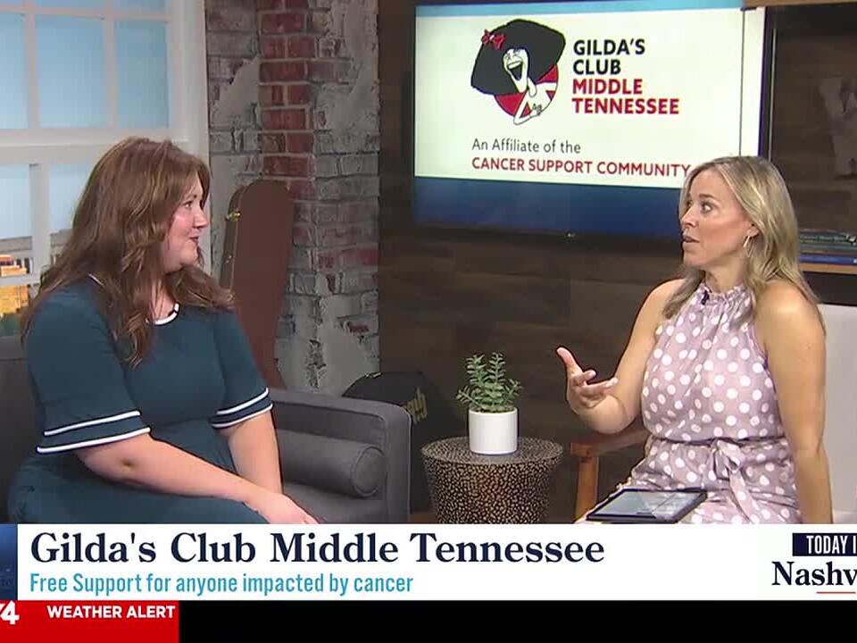 Free Support to Cancer Survivors and Supporters with Gilda's Club ...