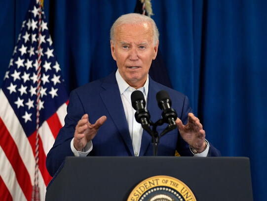 Biden and Trump had brief ‘respectful’ phone call after assassination ...