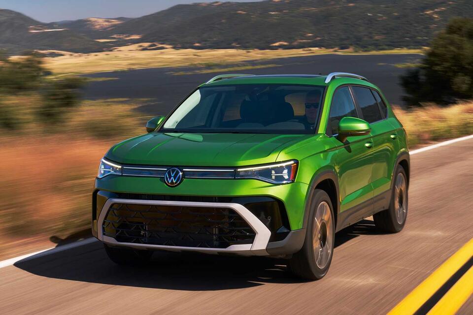 Ford Rival VW Flirts With EREV Tech Following Pivot - NewsBreak