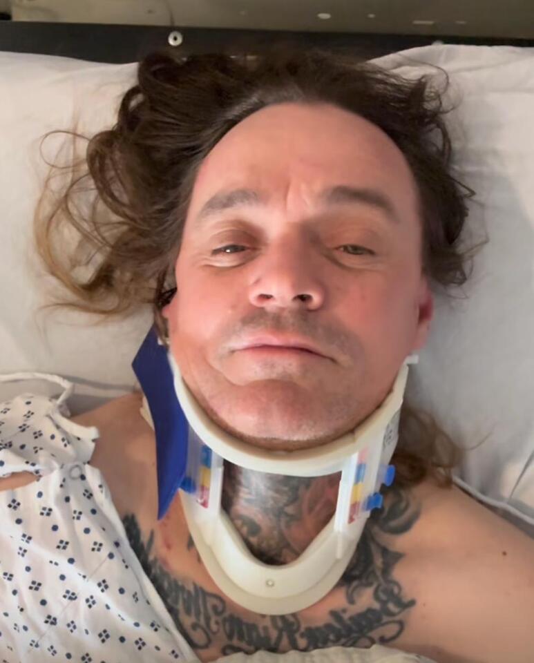 Country artist seriously injured in New Mexico crash involving semi ...