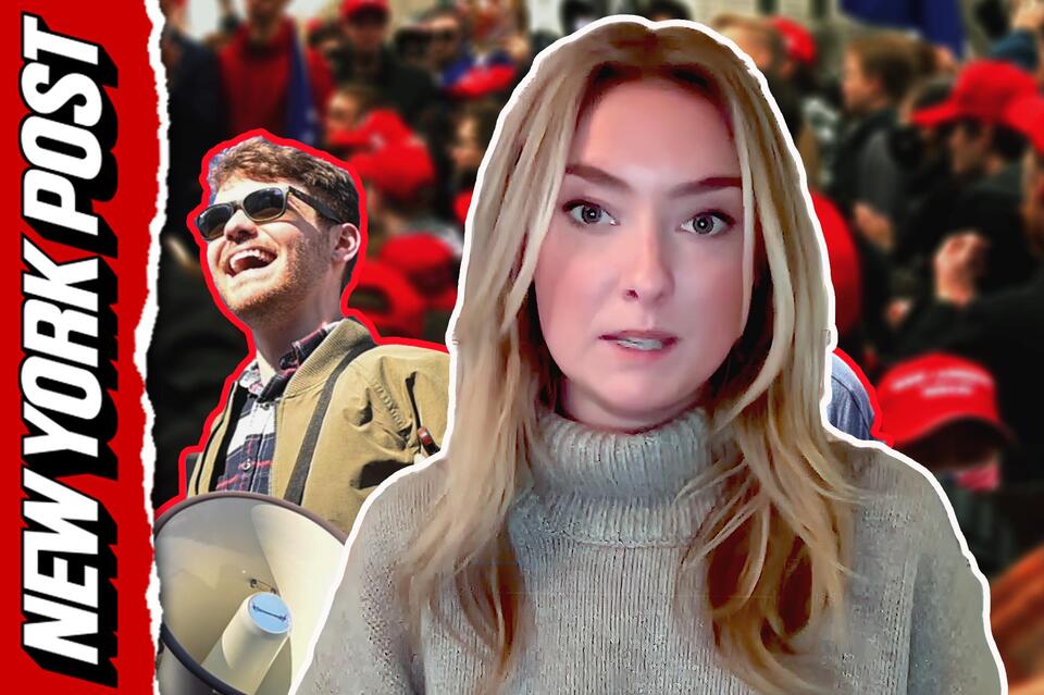 Parents: Get to know Nick Fuentes, your sons might already - NewsBreak
