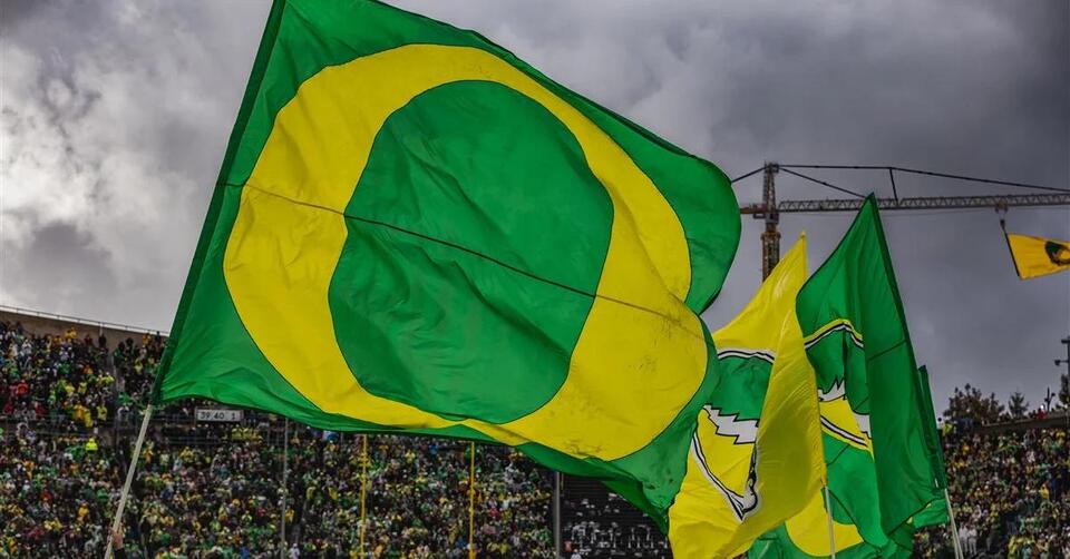 Star-Studded recruiting visitors list expected for Oregon vs USC ...