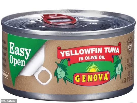 FDA updates risk of recalled tuna - here's what you need to know ...