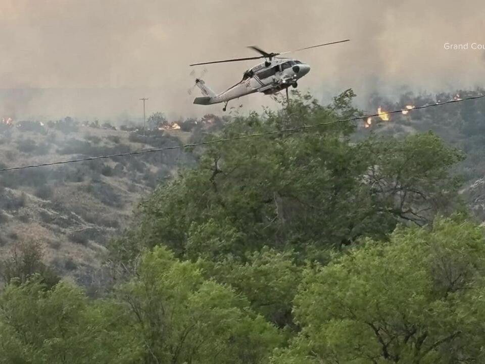 Swawilla Fire Update: Monday, August 5, 2024 at 5 p.m