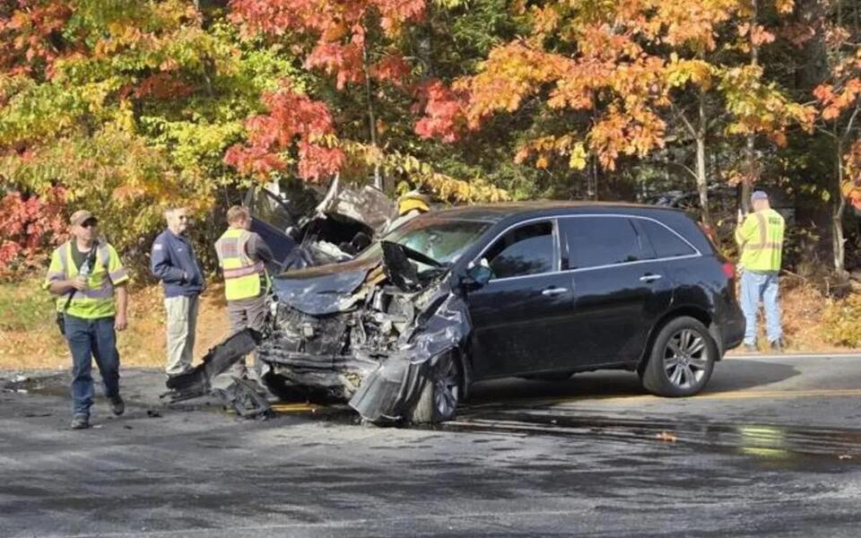 1 killed, 2 injured in Warren crash - NewsBreak