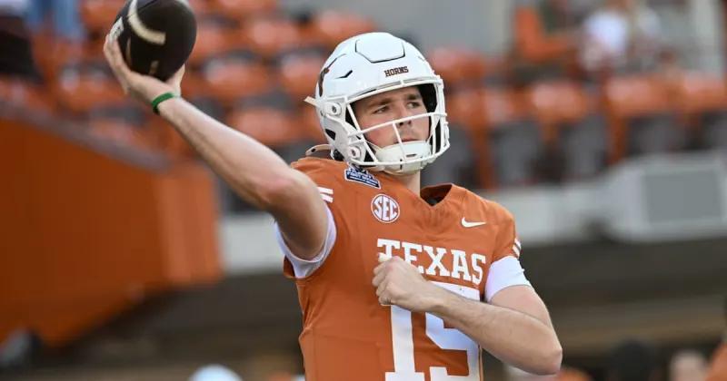 Looking toward Texas football’s future: Trey Owens - NewsBreak