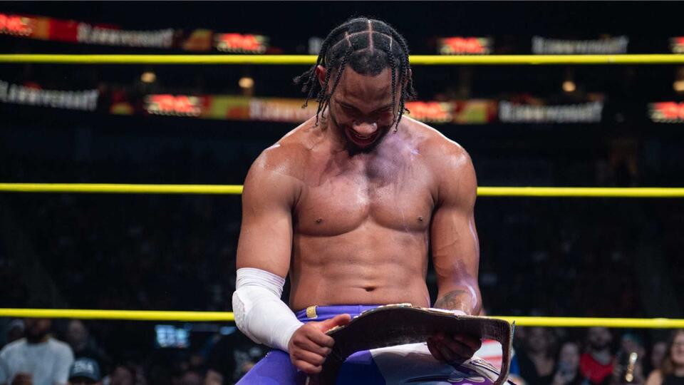 Leon Slater Expected To Sign With WWE Or AEW When His TNA Deal Expires ...