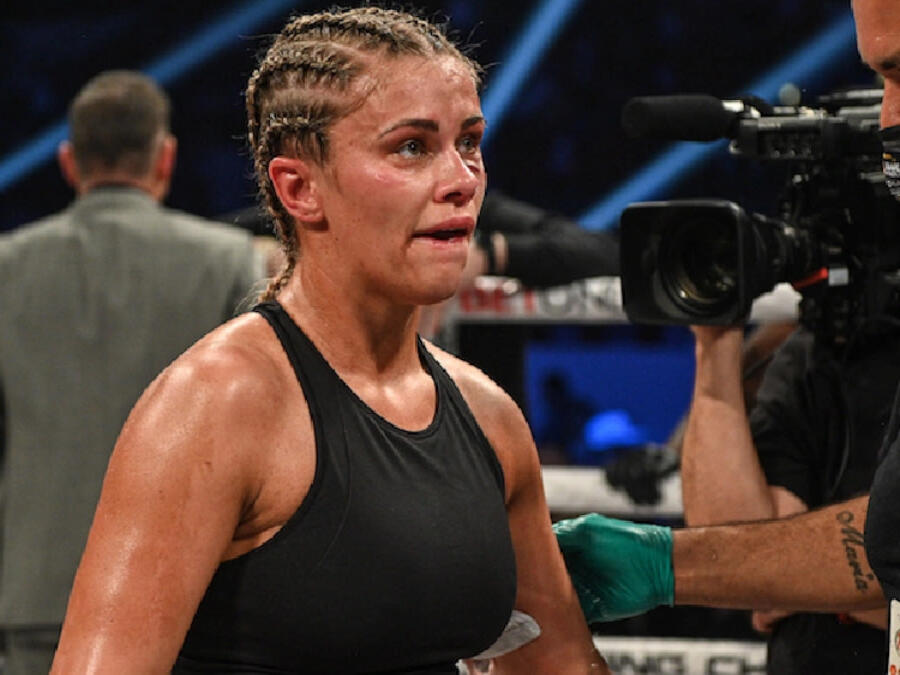 'How Many Organizations Can She Fail In?' - Fans React To Former UFC ... 'How Many Organizations Can She Fail In?' - Fans React To Former UFC ...