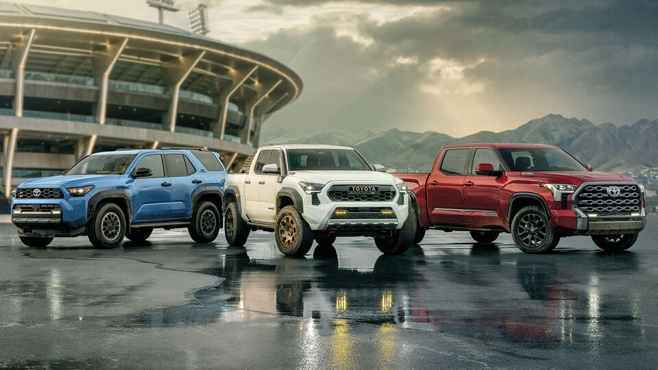 Toyota’s Own CEO Says It Has Too Many Models. Which Would You Axe ...